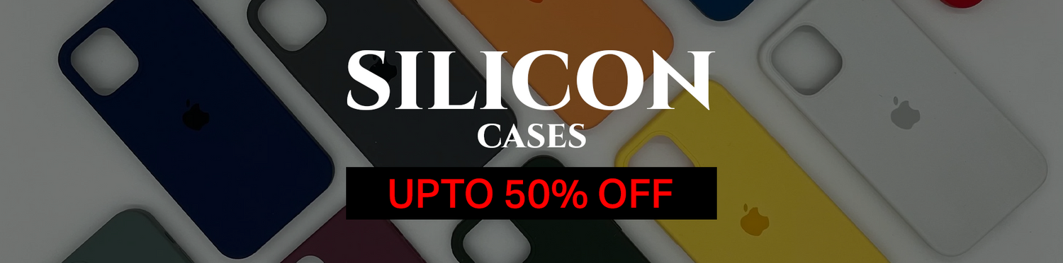 Silicon Cases– Case Up