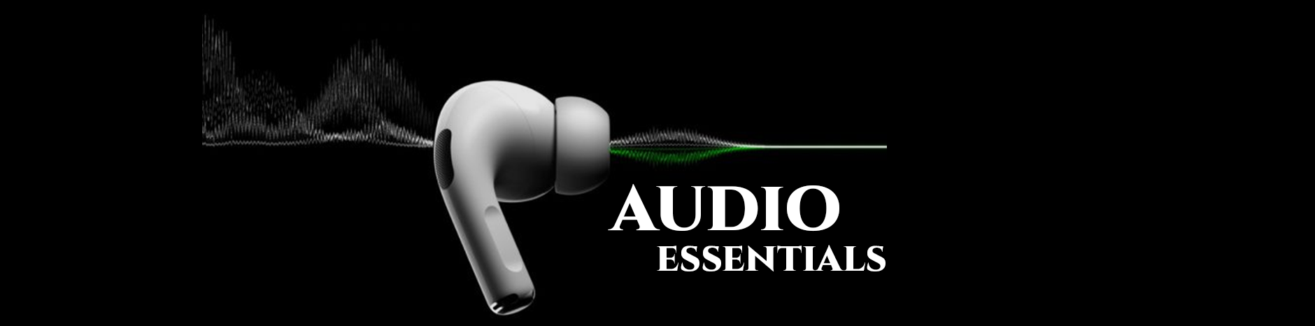 Audio Essentials – Case Up