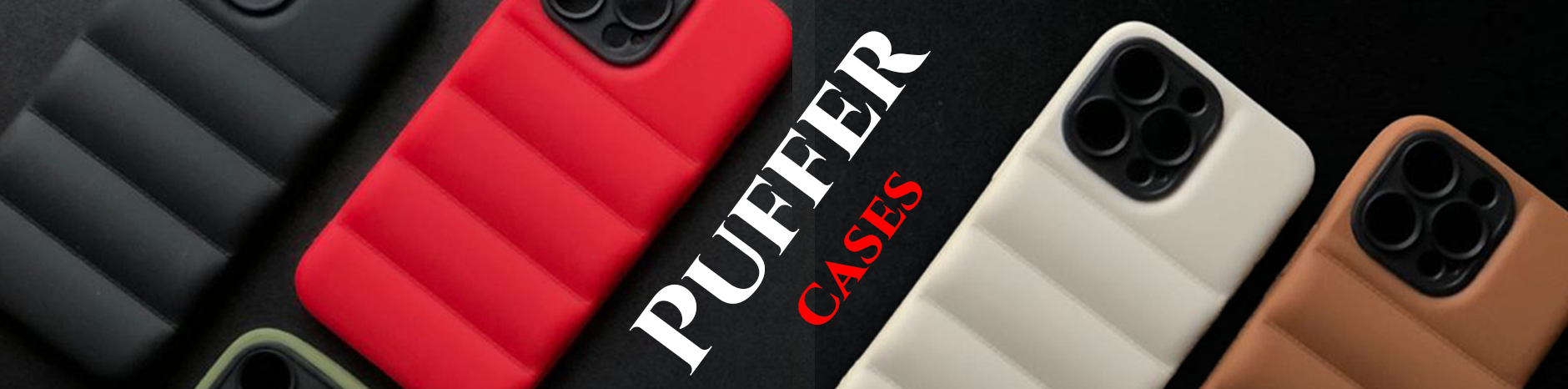 Puffer Cases – Case Up