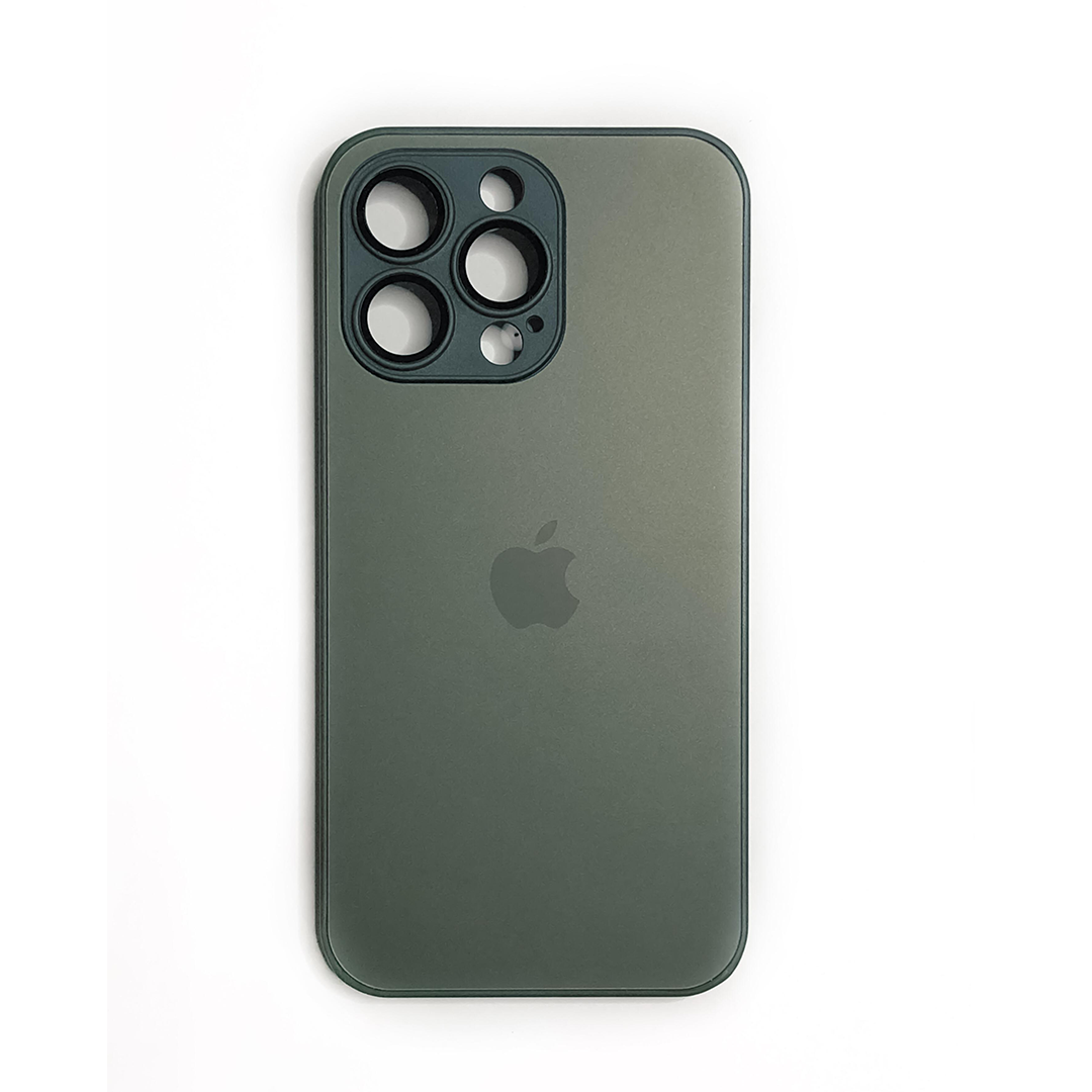 Alpine Green AG Premium Glass Case– Case Up