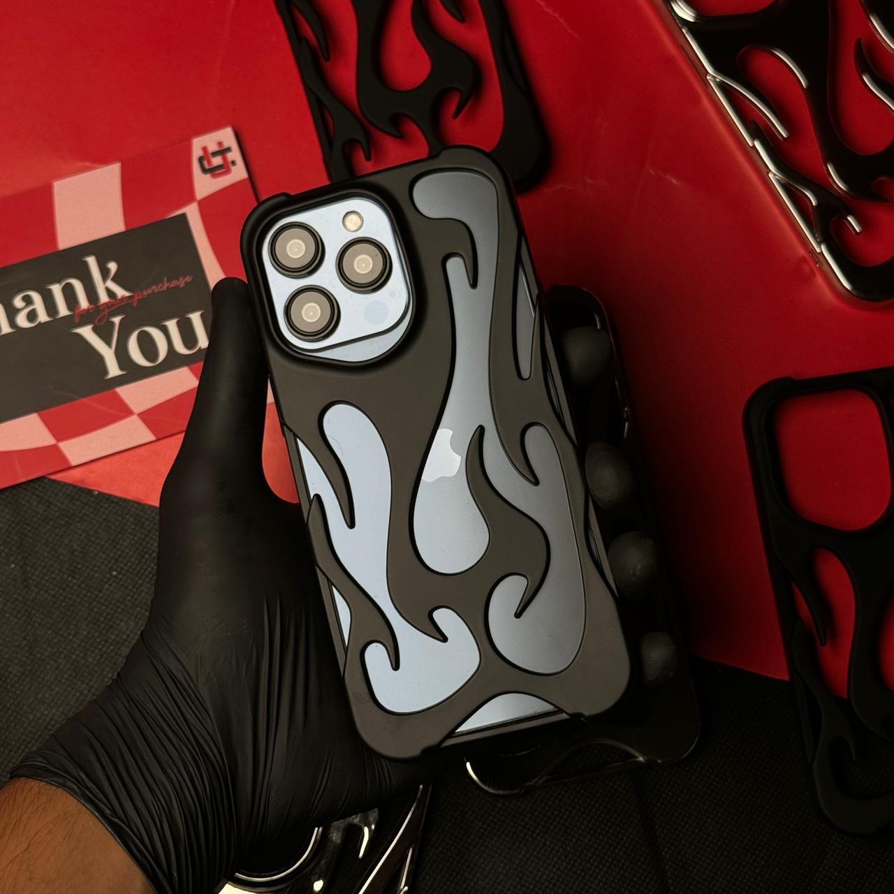 Flame Case Premium Quality – Case Up