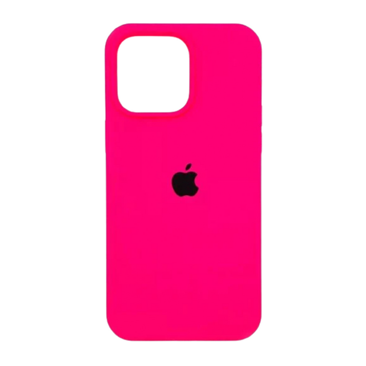 Neon Pink Silicon – Case Up